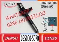 China Diesel Fuel Injector 095000-5130 095000-5135 095000-5070 16600-AW400 16600-AW40C for Nissan X-Trail Primera Almera 2.2 Dci for sale
