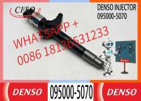 China Diesel Fuel Injector 095000-5130 095000-5135 095000-5070 16600-AW400 16600-AW40C for Nissan X-Trail Primera Almera 2.2 Dci for sale