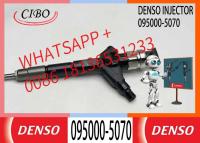 China Diesel Fuel Injector 095000-5130 095000-5135 095000-5070 16600-AW400 16600-AW40C for Nissan X-Trail Primera Almera 2.2 Dci for sale