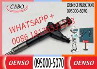 China Diesel Fuel Injector 095000-5130 095000-5135 095000-5070 16600-AW400 16600-AW40C for Nissan X-Trail Primera Almera 2.2 Dci for sale