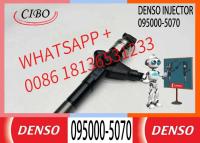 China Diesel Fuel Injector 095000-5130 095000-5135 095000-5070 16600-AW400 16600-AW40C for Nissan X-Trail Primera Almera 2.2 Dci for sale