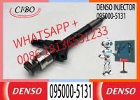 China High Quality Common Rail Fuel Injector 095000-5131 095000-5132 095000-5133 095000-5134 095000-5135 for NISSAN Almera YD22 for sale