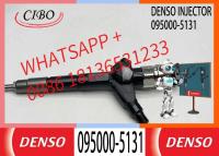 China High Quality Common Rail Fuel Injector 095000-5131 095000-5132 095000-5133 095000-5134 095000-5135 for NISSAN Almera YD22 for sale