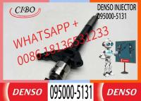 China High Quality Common Rail Fuel Injector 095000-5131 095000-5132 095000-5133 095000-5134 095000-5135 for NISSAN Almera YD22 for sale