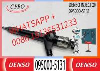 China High Quality Common Rail Fuel Injector 095000-5131 095000-5132 095000-5133 095000-5134 095000-5135 for NISSAN Almera YD22 for sale