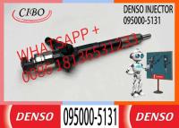 China High Quality Common Rail Fuel Injector 095000-5131 095000-5132 095000-5133 095000-5134 095000-5135 for NISSAN Almera YD22 for sale