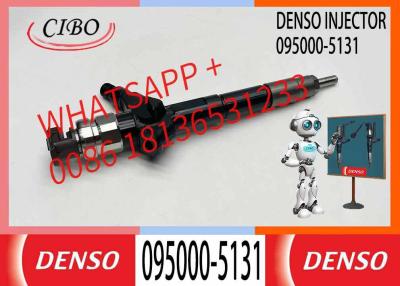 China High Quality Common Rail Fuel Injector 095000-5131 095000-5132 095000-5133 095000-5134 095000-5135 for NISSAN Almera YD22 for sale