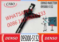 China 095000-5131 095000-5132 095000-5135 Original Brand New Quality diesel Fuel System Parts Fuel Injector 16600-AW401 16600-AW40C for sale