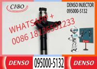 China 095000-5131 095000-5132 095000-5135 Original Brand New Quality diesel Fuel System Parts Fuel Injector 16600-AW401 16600-AW40C for sale