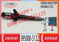 China 095000-5131 095000-5132 095000-5135 Original Brand New Quality diesel Fuel System Parts Fuel Injector 16600-AW401 16600-AW40C for sale