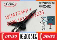 China 095000-5131 095000-5132 095000-5135 Original Brand New Quality diesel Fuel System Parts Fuel Injector 16600-AW401 16600-AW40C for sale