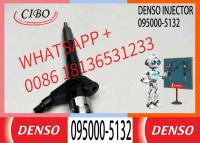 China 095000-5131 095000-5132 095000-5135 Original Brand New Quality diesel Fuel System Parts Fuel Injector 16600-AW401 16600-AW40C for sale