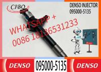 China New Fuel Injector 095000-513# 16600AW40A 095000-5130 095000-5135 for NISSAN PRIMERA ALMERA TINO X-TRAIL YD22 for sale