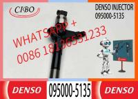 China New Fuel Injector 095000-513# 16600AW40A 095000-5130 095000-5135 for NISSAN PRIMERA ALMERA TINO X-TRAIL YD22 for sale