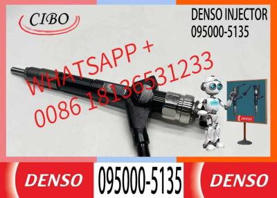 China New Fuel Injector 095000-513# 16600AW40A 095000-5130 095000-5135 for NISSAN PRIMERA ALMERA TINO X-TRAIL YD22 for sale