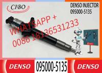 China New Fuel Injector 095000-513# 16600AW40A 095000-5130 095000-5135 for NISSAN PRIMERA ALMERA TINO X-TRAIL YD22 for sale
