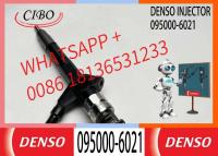 China Good Price Common Rail Injector 095000-6020 095000-6021 095000-6022 095000-6023 095000-6024 16600-ES61C for Nissan YD22 Engine for sale