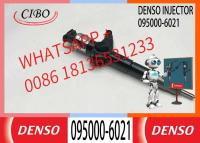 China Good Price Common Rail Injector 095000-6020 095000-6021 095000-6022 095000-6023 095000-6024 16600-ES61C for Nissan YD22 Engine for sale