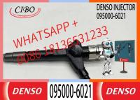 China Good Price Common Rail Injector 095000-6020 095000-6021 095000-6022 095000-6023 095000-6024 16600-ES61C for Nissan YD22 Engine for sale
