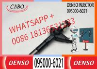 China Good Price Common Rail Injector 095000-6020 095000-6021 095000-6022 095000-6023 095000-6024 16600-ES61C for Nissan YD22 Engine for sale