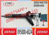 China 095000-6020 Common Rail Injector 095000-6020 095000-6021 095000-6022 095000-6023 095000-6024 16600-ES61C for Nissan YD22 Engine for sale
