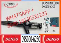 China High Quality New Diesel Common Rail Fuel Injector 16600EB70D 16600-EB70D 095000-6250 for Nissan Navara YD25 2.5 DCi for sale