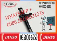 China High Quality New Diesel Common Rail Fuel Injector 16600EB70D 16600-EB70D 095000-6250 for Nissan Navara YD25 2.5 DCi for sale