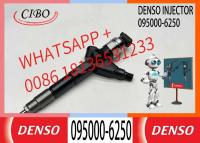 China High Quality New Diesel Common Rail Fuel Injector 16600EB70D 16600-EB70D 095000-6250 for Nissan Navara YD25 2.5 DCi for sale