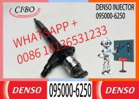 China High Quality New Diesel Common Rail Fuel Injector 16600EB70D 16600-EB70D 095000-6250 for Nissan Navara YD25 2.5 DCi for sale