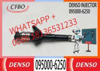 China High Quality New Diesel Common Rail Fuel Injector 16600EB70D 16600-EB70D 095000-6250 for Nissan Navara YD25 2.5 DCi for sale