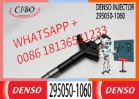 China New Diesel Fuel Common Rail Injectors 295050-1060 16600-3XN0A 295050-1061 Navara NP300 Pathfinder YD25 Injector for sale