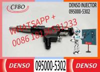 China Original and New Common Rail Injector 095000-5302 23670-E0131 095000-5321 23670-E0140 095000-5332 095000-5333 for H-INO Engine for sale