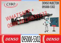 China Original and New Common Rail Injector 095000-5302 23670-E0131 095000-5321 23670-E0140 095000-5332 095000-5333 for H-INO Engine for sale