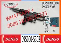 China Original and New Common Rail Injector 095000-5302 23670-E0131 095000-5321 23670-E0140 095000-5332 095000-5333 for H-INO Engine for sale