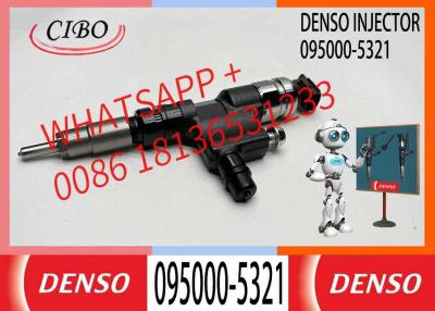 China New Diesel Fuel Injector 095000-5320 095000-5321 095000-5322 095000-8690 23670-78030 23670-79036 23670-E0140 for sale