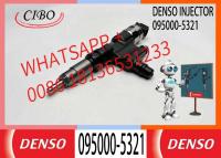 China New Diesel Fuel Injector 095000-5320 095000-5321 095000-5322 095000-8690 23670-78030 23670-79036 23670-E0140 for sale
