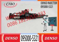 China New Diesel Fuel Injector 095000-5320 095000-5321 095000-5322 095000-8690 23670-78030 23670-79036 23670-E0140 for sale