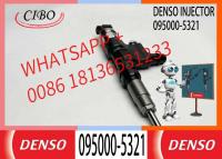 China New Diesel Fuel Injector 095000-5320 095000-5321 095000-5322 095000-8690 23670-78030 23670-79036 23670-E0140 for sale