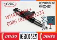 China New Diesel Fuel Injector 095000-5320 095000-5321 095000-5322 095000-8690 23670-78030 23670-79036 23670-E0140 for sale