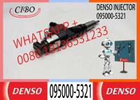 China New Diesel Fuel Injector 095000-5320 095000-5321 095000-5322 095000-8690 23670-78030 23670-79036 23670-E0140 for sale