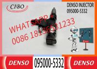 China New Diesel Fuel Injector 095000-5320 095000-5321 095000-5322 095000-8690 23670-78030 23670-79036 23670-E0140 095000-5332 for sale