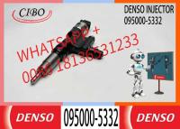 China New Diesel Fuel Injector 095000-5320 095000-5321 095000-5322 095000-8690 23670-78030 23670-79036 23670-E0140 095000-5332 for sale