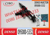 China New Diesel Fuel Injector 095000-5320 095000-5321 095000-5322 095000-8690 23670-78030 23670-79036 23670-E0140 095000-5332 for sale