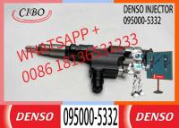 China New Diesel Fuel Injector 095000-5320 095000-5321 095000-5322 095000-8690 23670-78030 23670-79036 23670-E0140 095000-5332 for sale