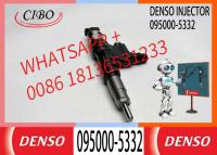 China New Diesel Fuel Injector 095000-5320 095000-5321 095000-5322 095000-8690 23670-78030 23670-79036 23670-E0140 095000-5332 for sale