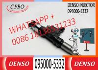 China New Diesel Fuel Injector 095000-5320 095000-5321 095000-5322 095000-8690 23670-78030 23670-79036 23670-E0140 095000-5332 for sale