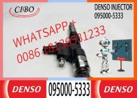 China Diesel Engine Fuel Injector 095000-5332 095000-5333 Fuel Injector Assembly 23910-1302 for N04C Diesel Engine for sale