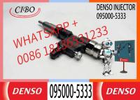 China Diesel Engine Fuel Injector 095000-5332 095000-5333 Fuel Injector Assembly 23910-1302 for N04C Diesel Engine for sale