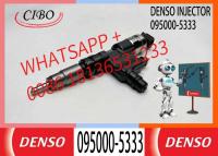 China Diesel Engine Fuel Injector 095000-5332 095000-5333 Fuel Injector Assembly 23910-1302 for N04C Diesel Engine for sale