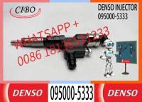 China Diesel Engine Fuel Injector 095000-5332 095000-5333 Fuel Injector Assembly 23910-1302 for N04C Diesel Engine for sale